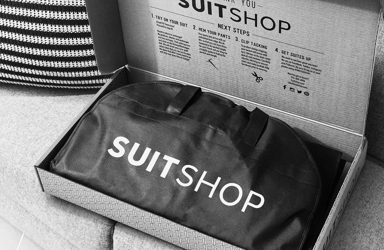 Suit & Tuxedo Store | Suit Fitting Near You