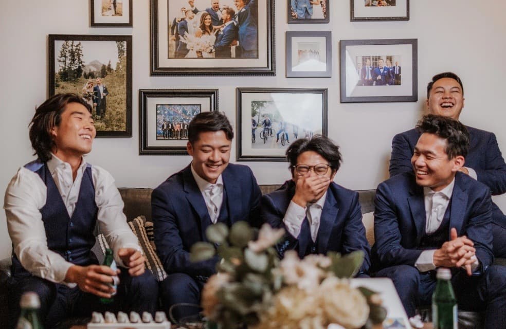 Book A Suit Fitting in Houston