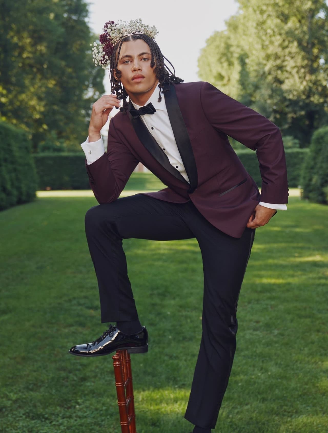 Prom & Homecoming Suits & Tuxedos