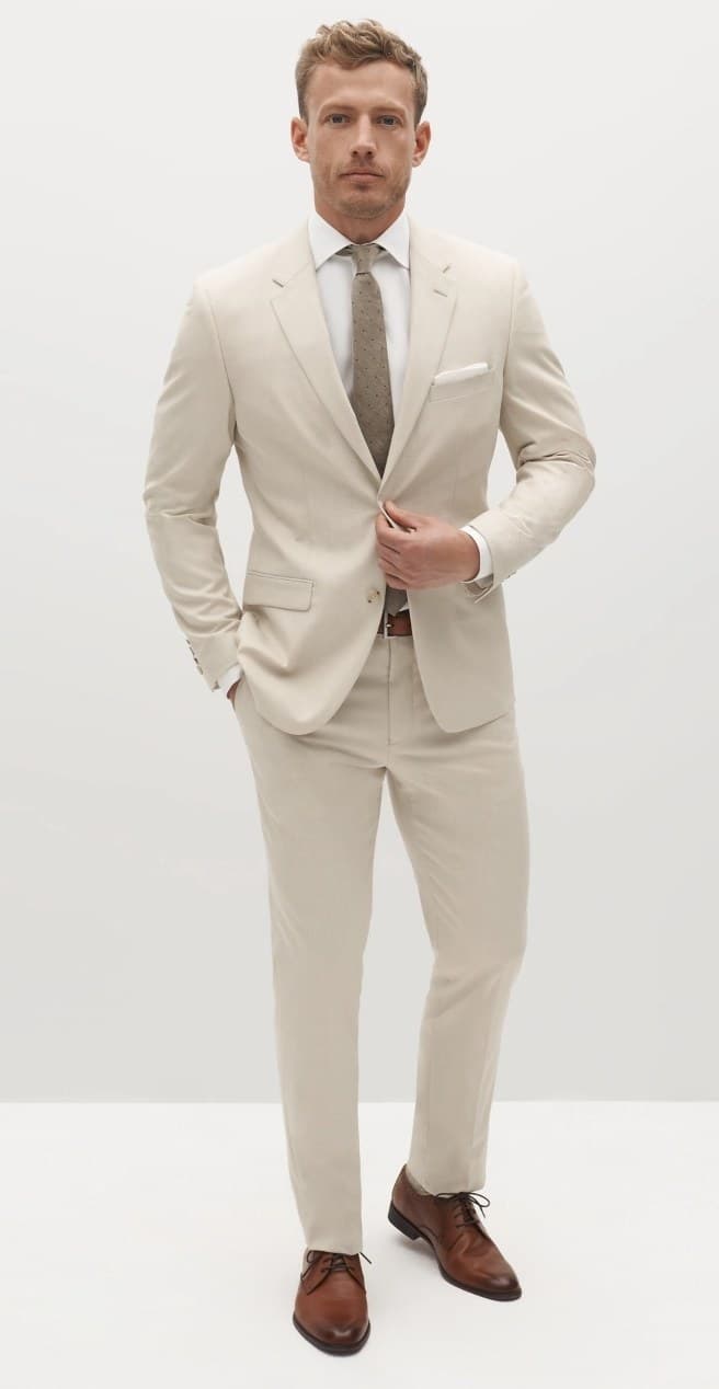 Fit Guide | How to Find the Best Suit or Tuxedo Fit